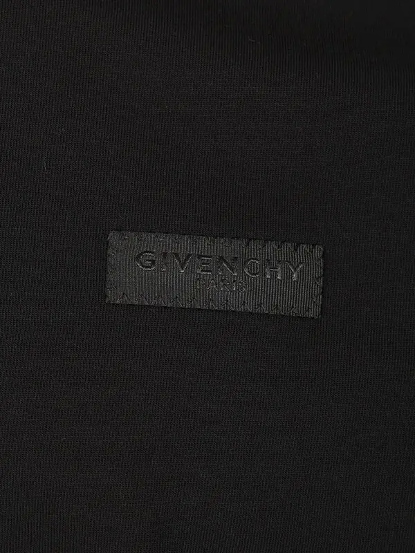 Givenchy Logo Cotton T-shirt