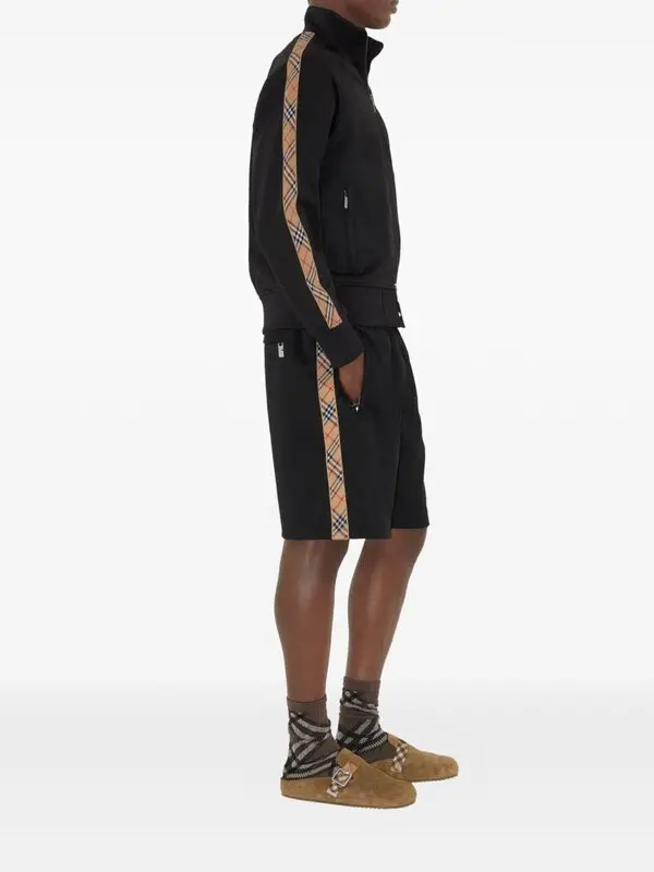 Burberry Hoodie With Logo