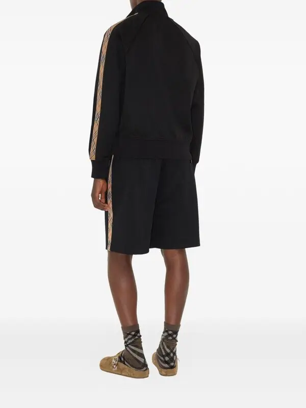 Burberry Hoodie With Logo