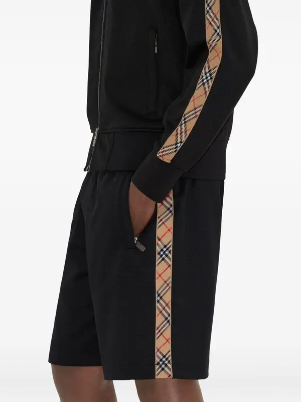 Burberry Hoodie With Logo