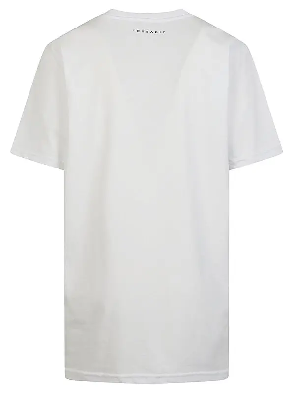 TESSABIT PRIVATE LABEL Lago Di Como Stole My Heart T-shirt