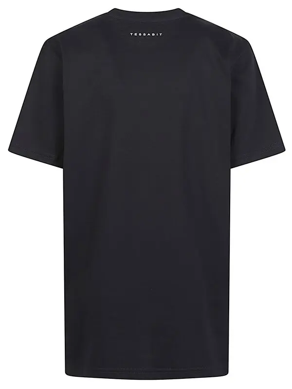 TESSABIT PRIVATE LABEL Meet Me At Lago Di Como T-shirt