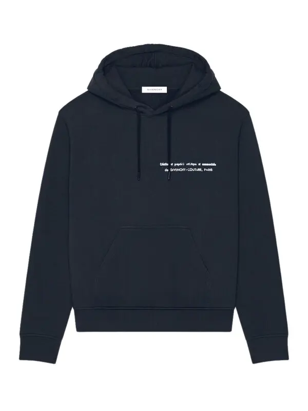 Givenchy Logo Sweatshirt