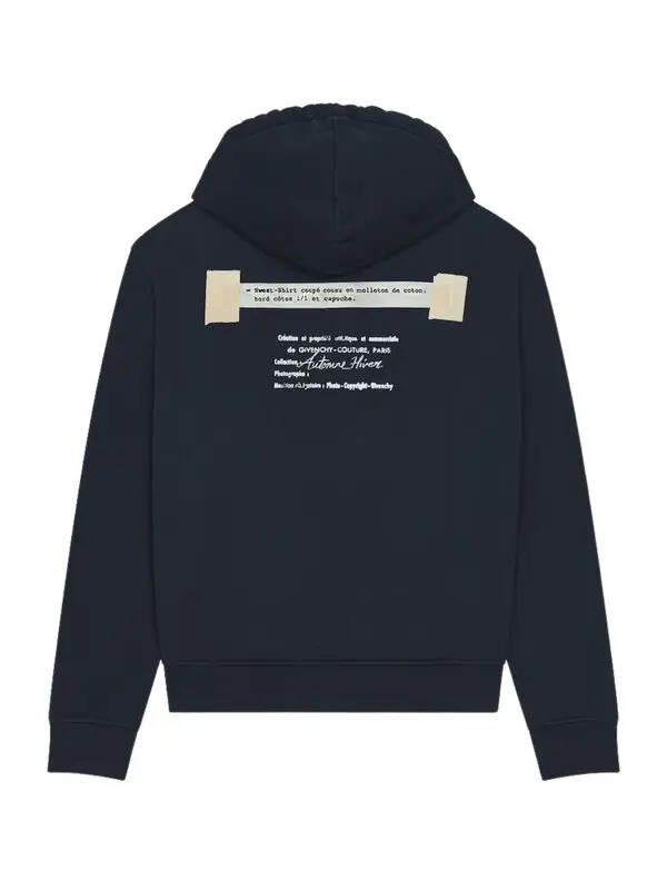 Givenchy Logo Sweatshirt
