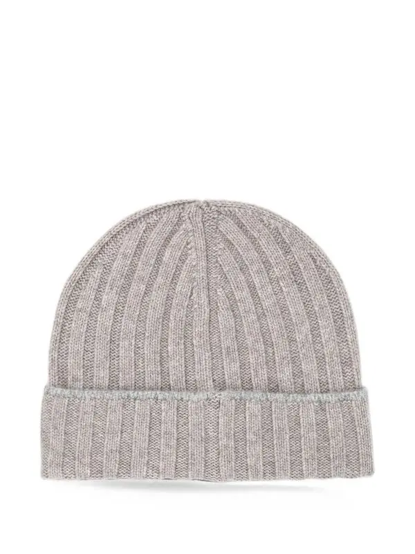 Brunello Cucinelli Cashmere Beanie