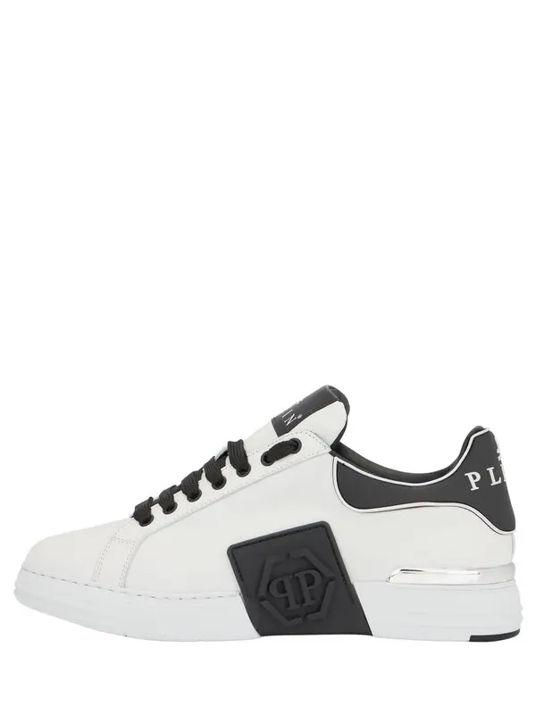 Philipp Plein Hexagon Sneakers