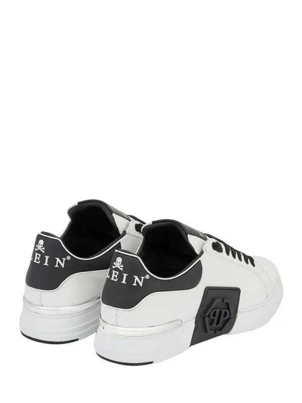 Philipp Plein Hexagon Sneakers