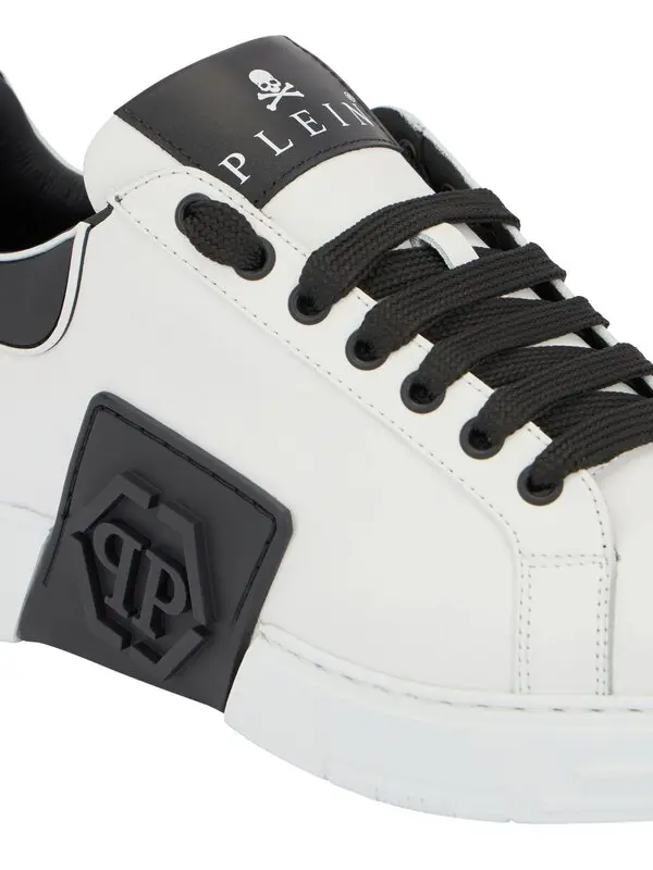 Philipp Plein Hexagon Sneakers