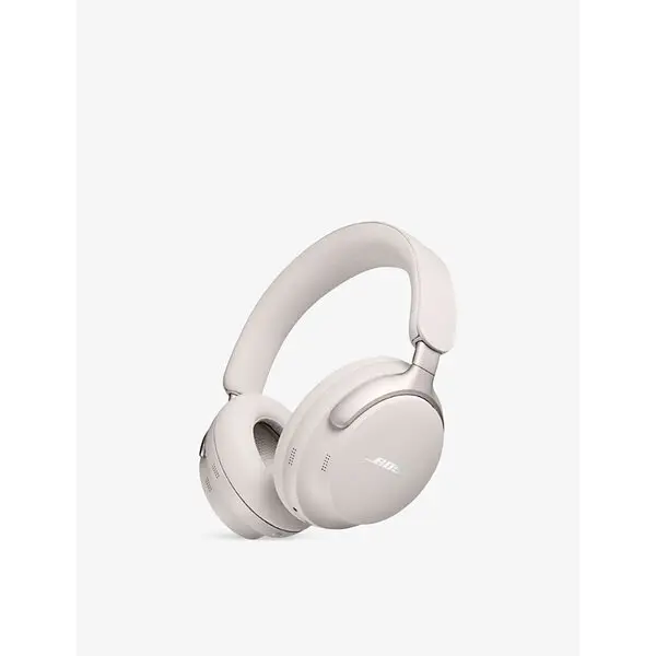 Bose Quietcomfort Ultra Headphones - White Smoke