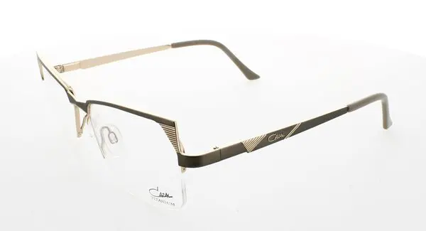 Cazal 4294 Eyeglasses 53-16-135 Metal Frame With Case Included