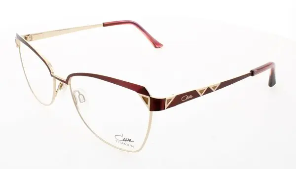 Cazal 4298 Metal Eyeglasses Frame, 55-16-135