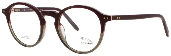 JAGUAR Acetate Eyeglasses - In Description