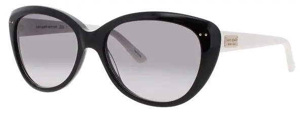Kate Spade New York Angelique/g/s Sunglasses, Grey Gradient Lens