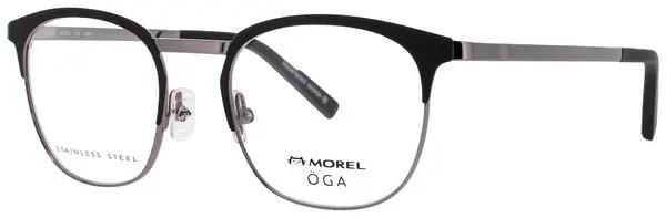 OGA-MOREL 10154o Eyeglasses 50-20-145 With Case