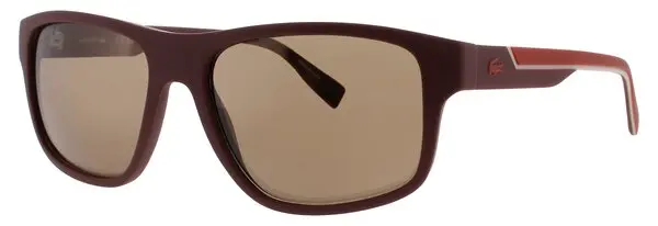 Lacoste L6057s Sunglasses, 57-17-145 Plastic Frame With Case Included - In Description