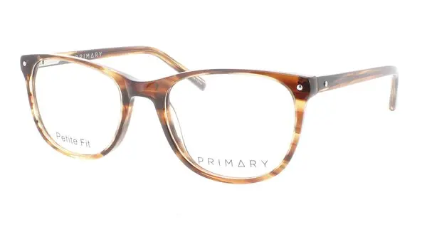 PRIMARY 1046 Eyeglasses 47-17-130 Frame, Plastic