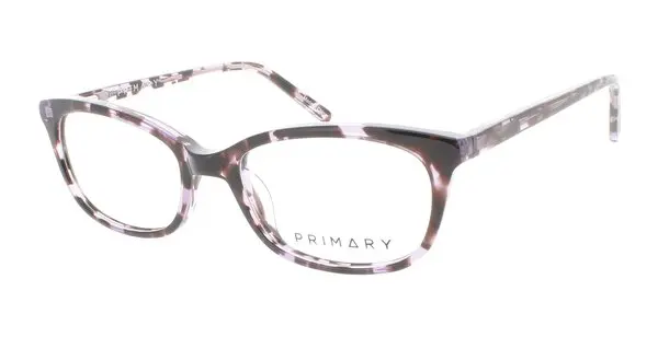 PRIMARY 1063 Eyeglasses Frame, Plastic, Demo Lens, Case Not Included - In Description