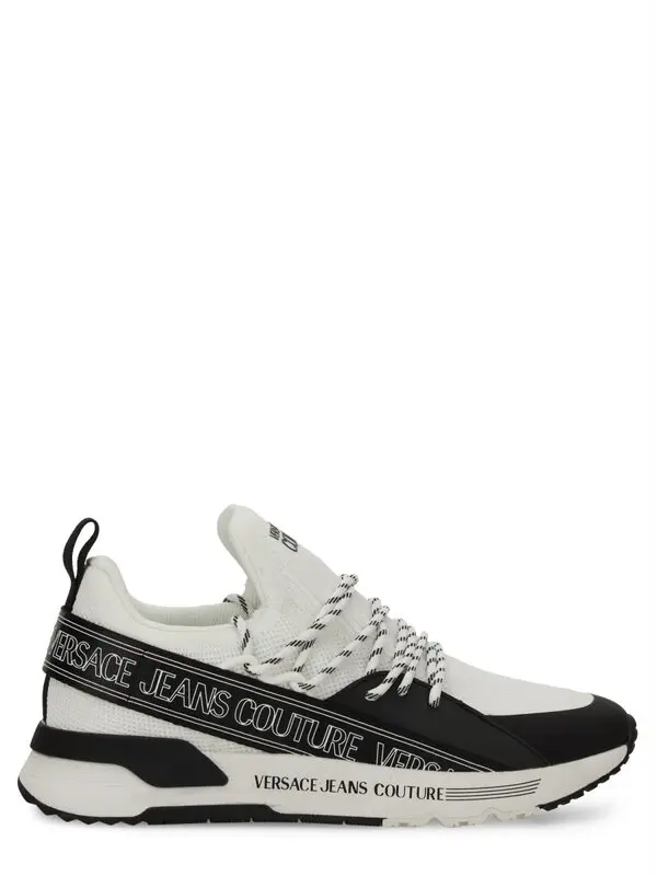 Versace Lace-up Sneakers