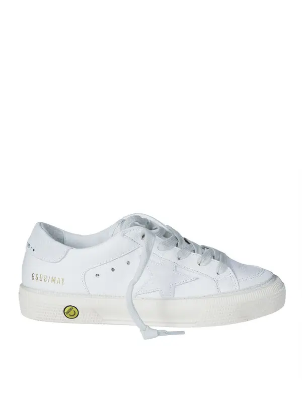 GOLDEN GOOSE Mini Star And Heel Sneakers