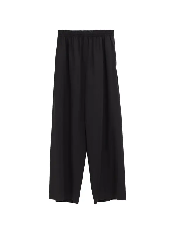 Gucci Paintnt Trousers
