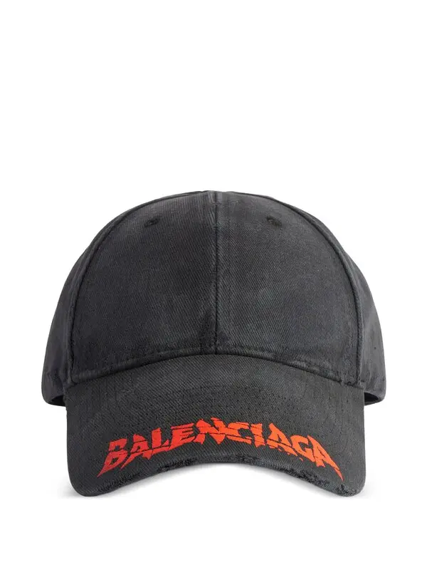 Balenciaga Logo Baseball Cap