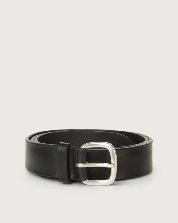 Orciani Classic Leather Belt