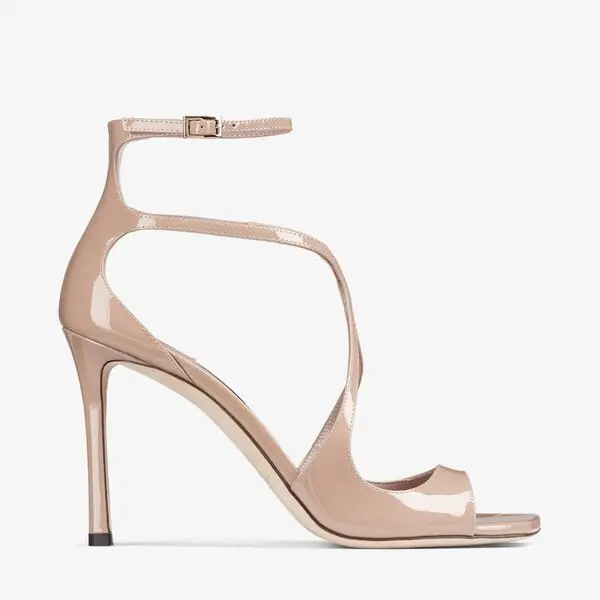 JIMMY CHOO Azia 95 Mini Sandals