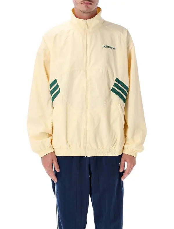 ADIDAS ORIGINALS Munich 93 Track Top - Warm Vanilla