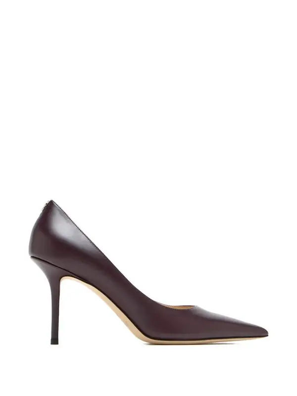 JIMMY CHOO Love 85 Pumps - Deepmerlot