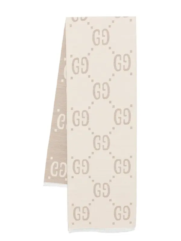 Gucci Scarf Lightweight Mini Scarf Fw26 - Beight