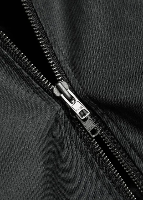 WON HUNDRED Sebastian Cotton-blend Jacket