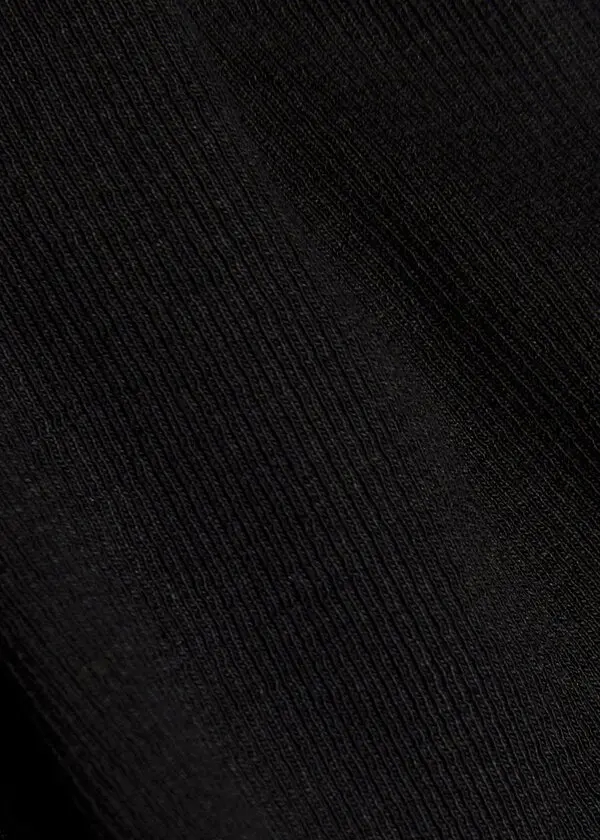 WON HUNDRED Ribbed Stretch-cotton Tank Top