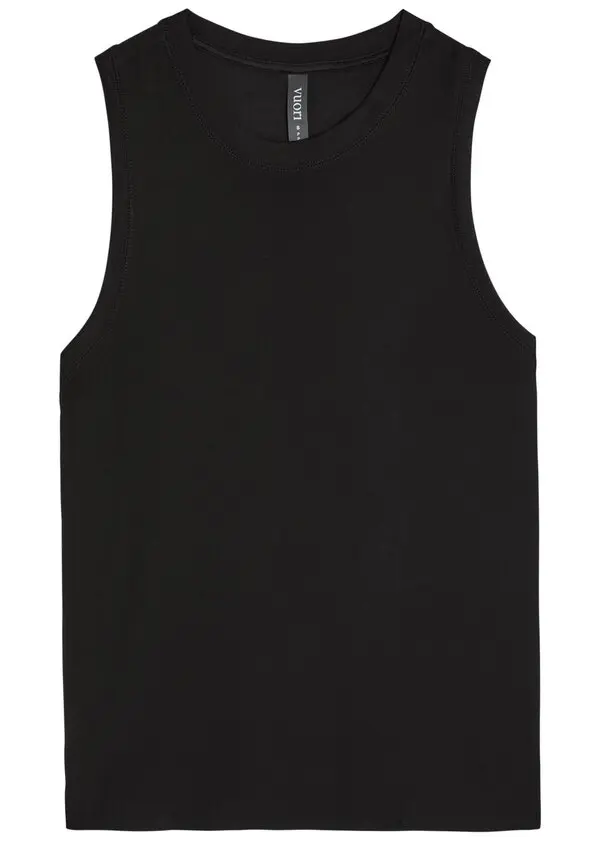 Vuori Energy Stretch-jersey Tank Top