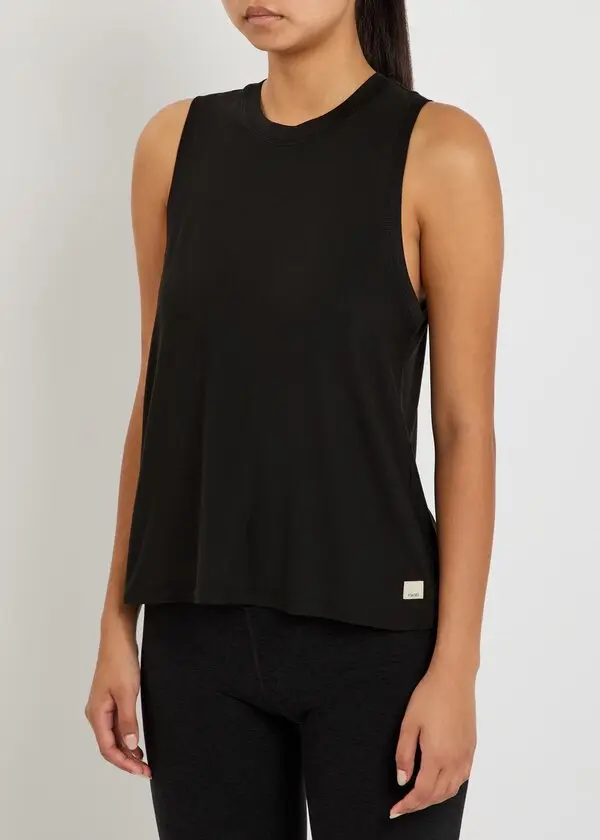 Vuori Energy Stretch-jersey Tank Top