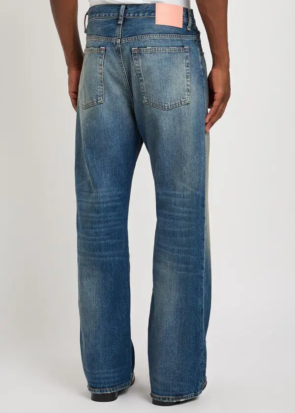 Acne Studios Straight-leg Jeans