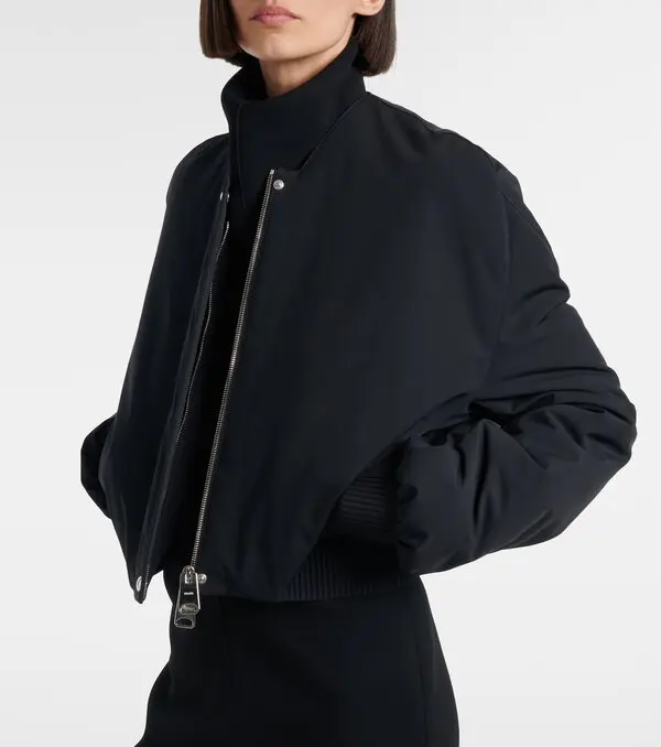 Khaite Cordan Technical Jacket
