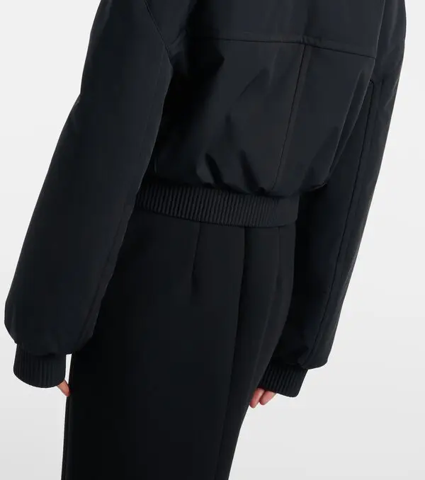 Khaite Cordan Technical Jacket