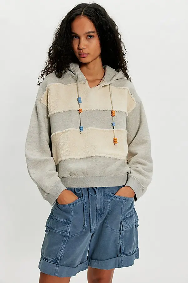 Free People Camp Crush Hoodie