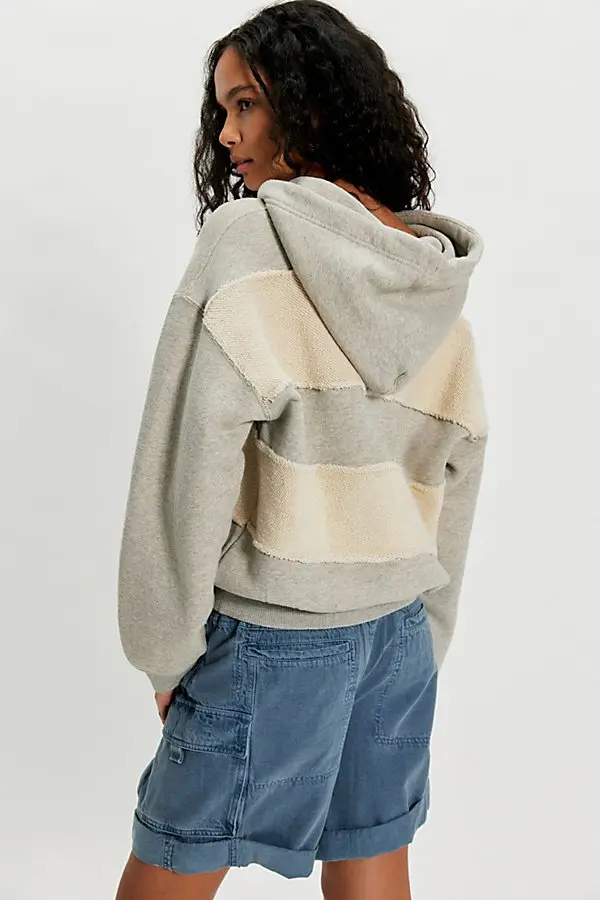 Free People Camp Crush Hoodie