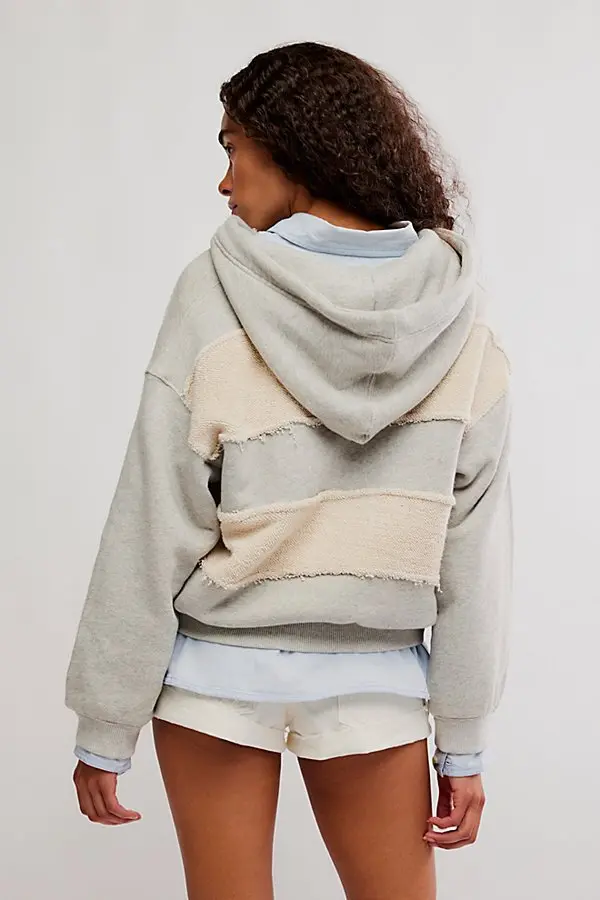 Free People Camp Crush Hoodie