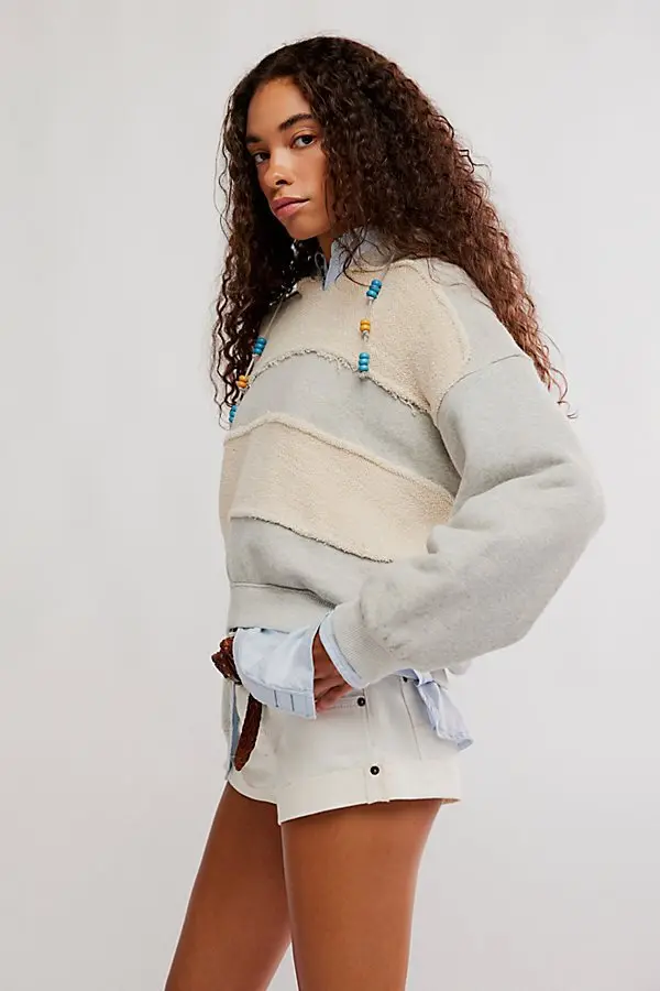 Free People Camp Crush Hoodie