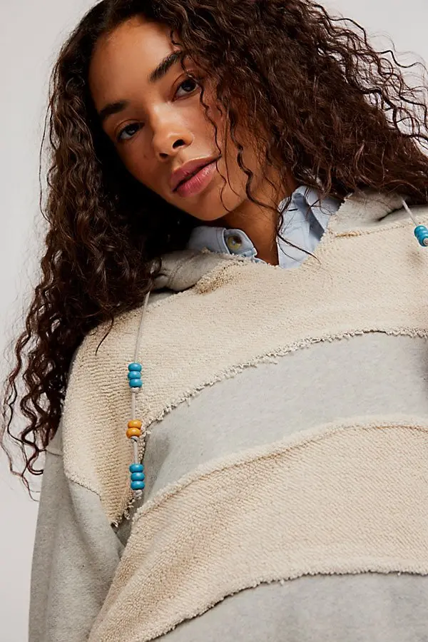 Free People Camp Crush Hoodie