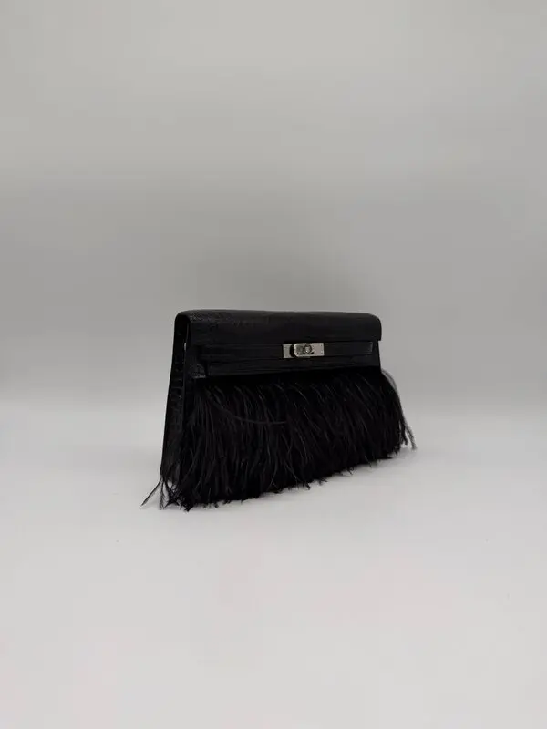 Hermès Kelly Foile Clutch