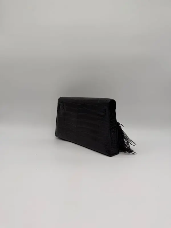 Hermès Kelly Foile Clutch