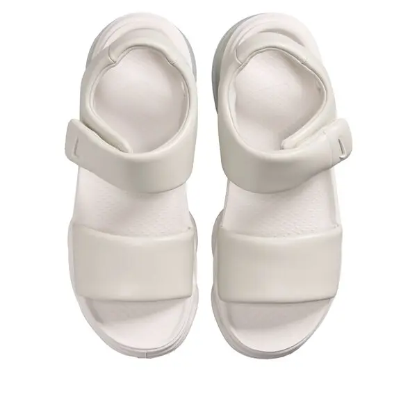 Nike Max Halo Sandals - Light Bone/sail