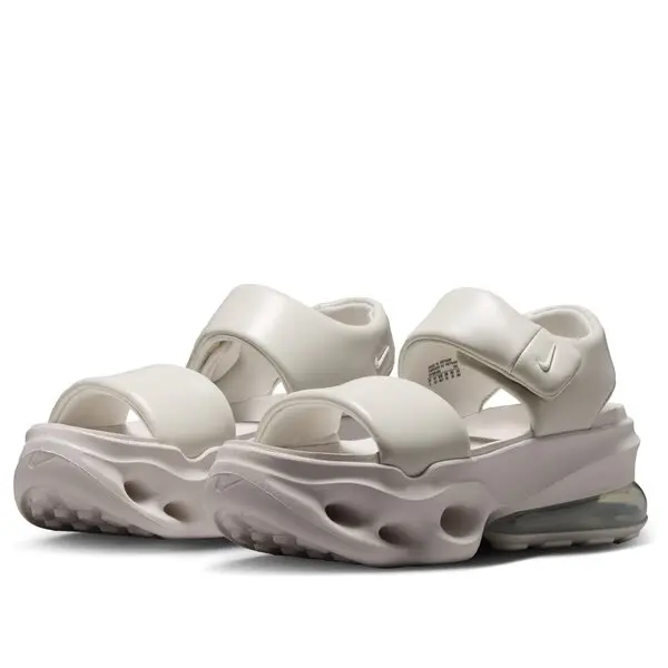 Nike Max Halo Sandals - Light Bone/sail