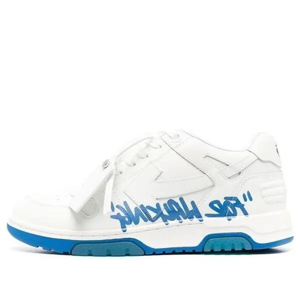 Off-White Out Of Office" Low-top Sneakers