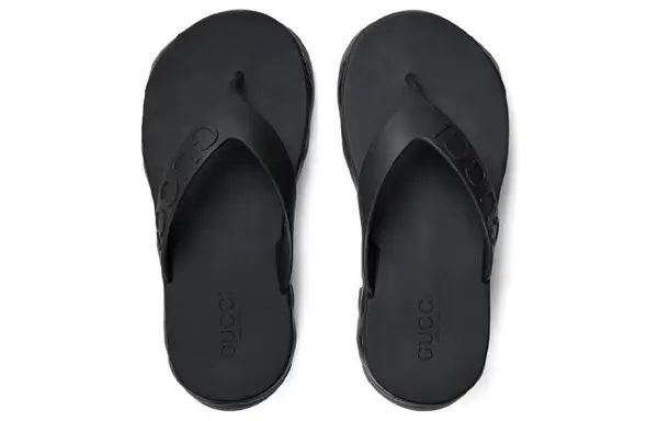 Gucci Thong Platform Sandal