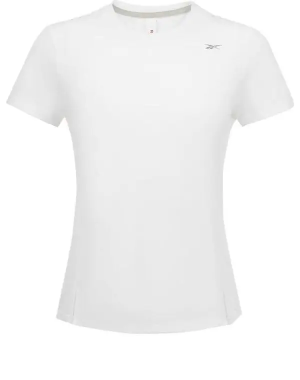 REEBOK Sportswear T-shirt - White