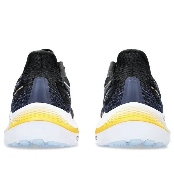 Asics Gt-2000 Athletic Sneakers - Black/fellow Yellow